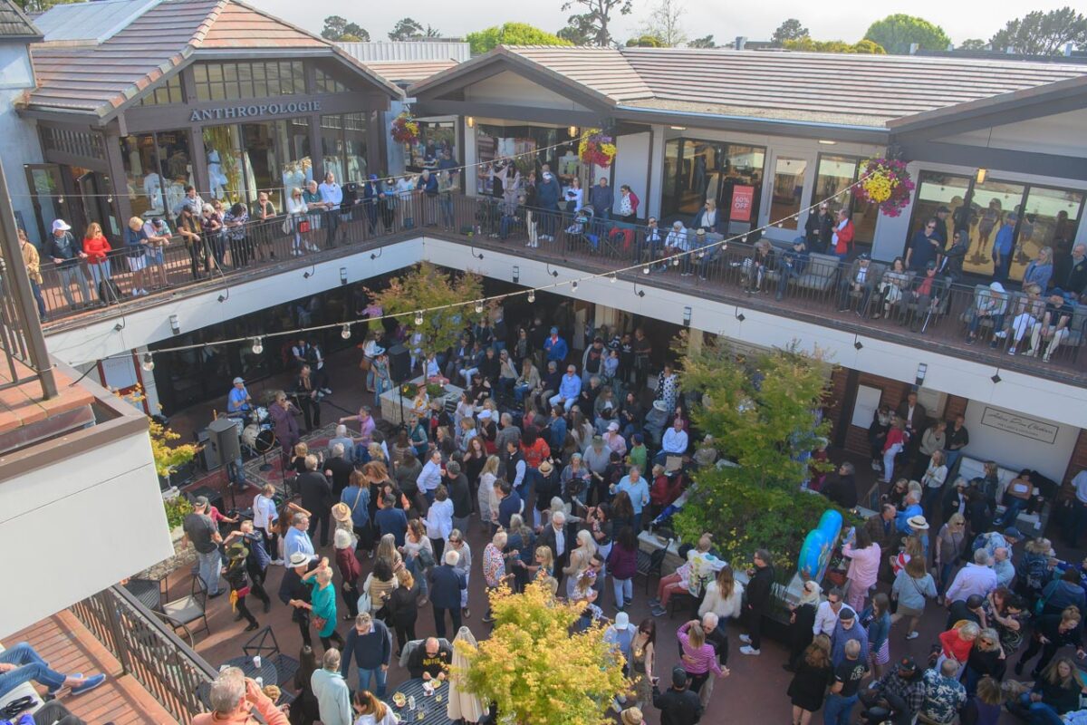 Summer Live Music 2025 – Carmel Plaza